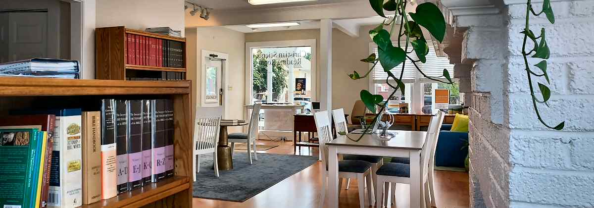 Christian Science Church in Charlotte, North Carolina