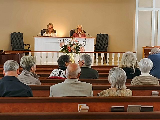 Christian Science Church in Hendersonville, North Carolina