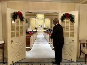 Christian Science Church in Charlotte, North Carolina